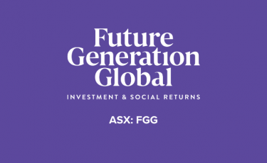 Home — Future Generation