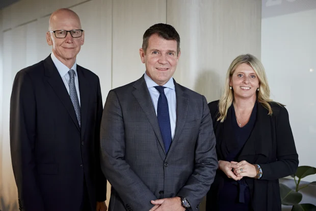 Mike Baird to Chair Future Generation Australia - Future Generation