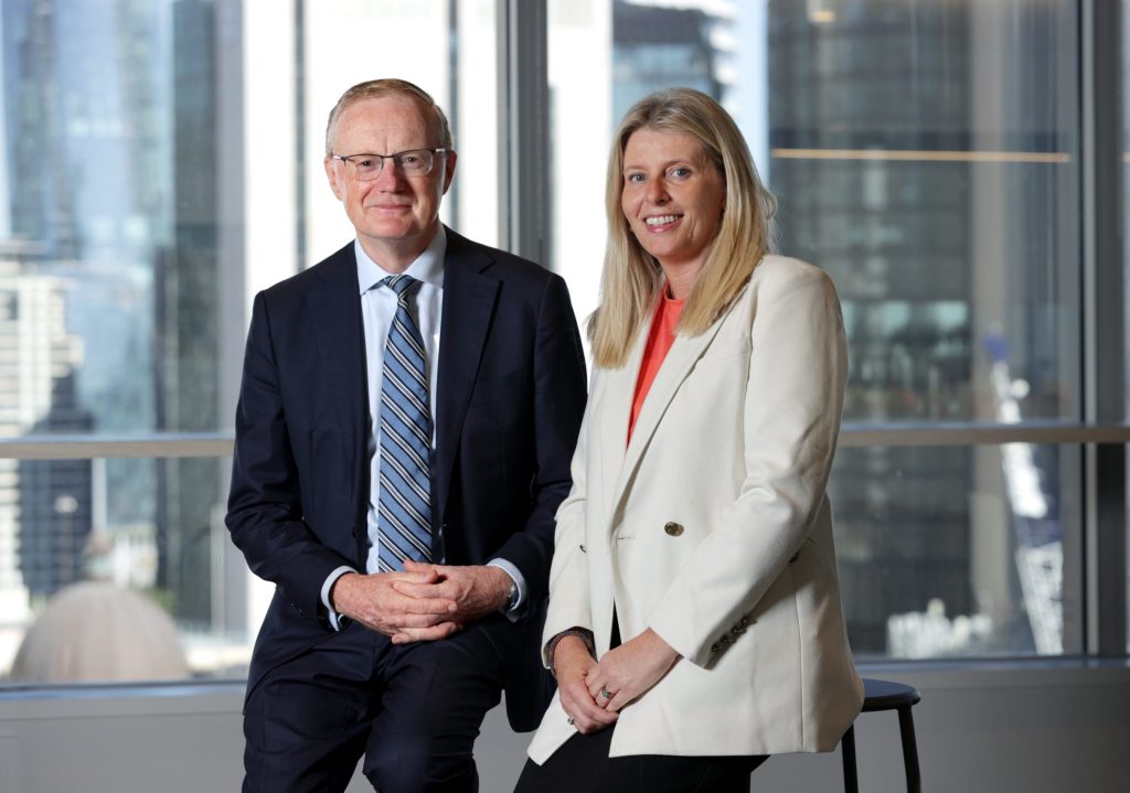 Philip Lowe lands gig in funds management - Future Generation