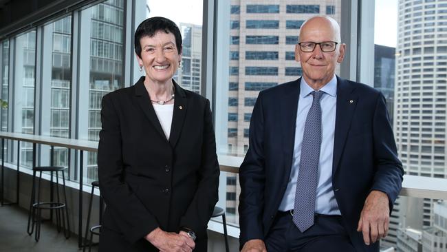 David Gonski hails move by Future Generation Global to measure social ...